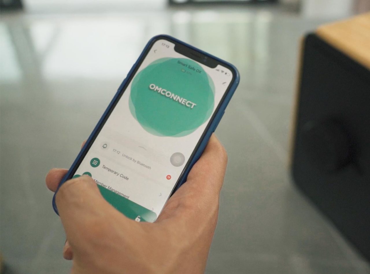 Smart Safe - keepcontrol.au